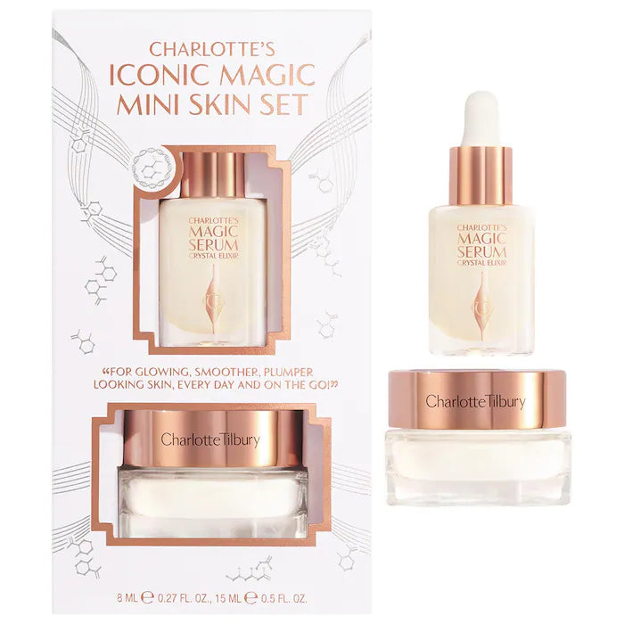 Charlotte's Iconic Magic Mini Skin Set – GC BEAUTY MX