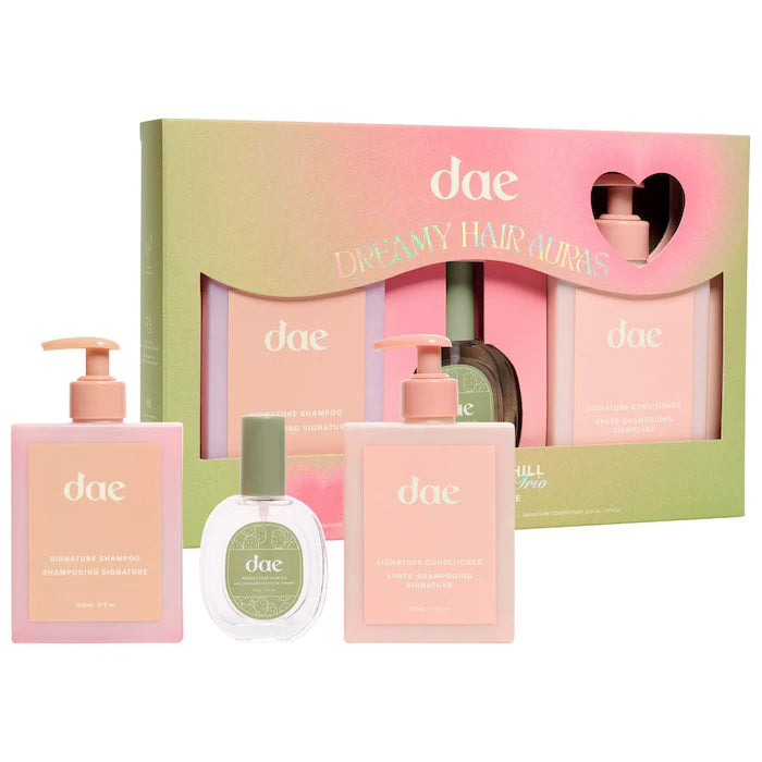 Tressed to Chill Hair Essentials Trio Value Set – GC BEAUTY MX