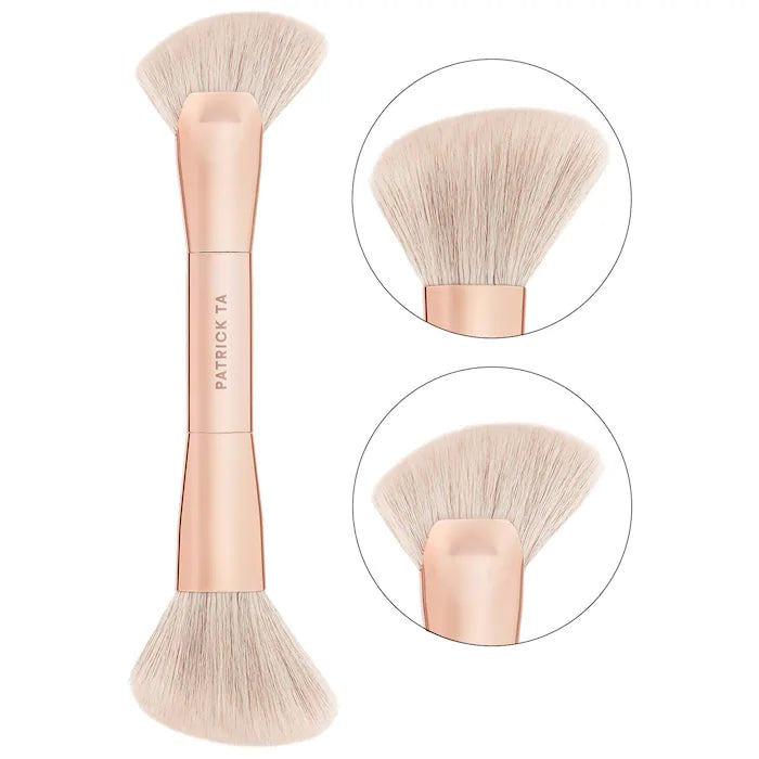Precision Dual Ended Sculpting Brush – GC BEAUTY MX